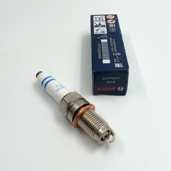 Свеча зажигания Свеча/зажиг/ЧП908742/Bosch/x1/241145523 - купить по ...