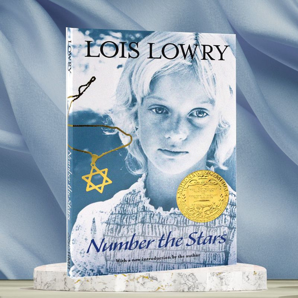 Number the Stars Lois Lowry - купить с доставкой по выгодным ценам в ...