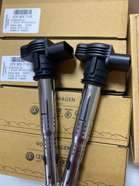 Катушка зажигания VAG 07K905715F для VW Golf Jetta Passat CC Magotan ...