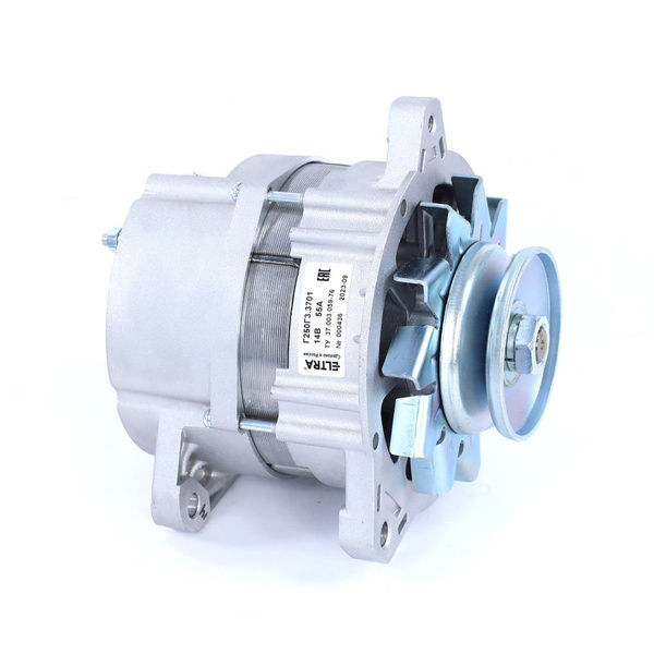 Генератор ПРАМО для а/м ГАЗ-53, 3307, КАВЗ дв.ЗМЗ-511.10 - ПРАМО арт ...