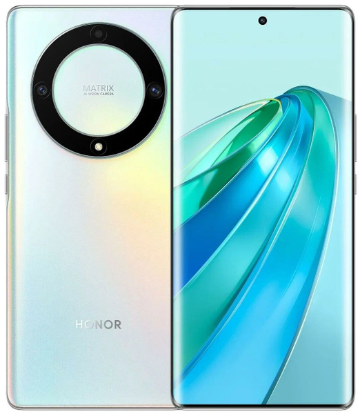 Смартфон Honor X9a 6/128GB Silver (5109ALXU) - купить по выгодной цене ...