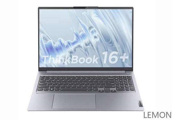 Ноутбук ThinkBook 16 Intel, темно-серый купить по низкой цене: отзывы ...
