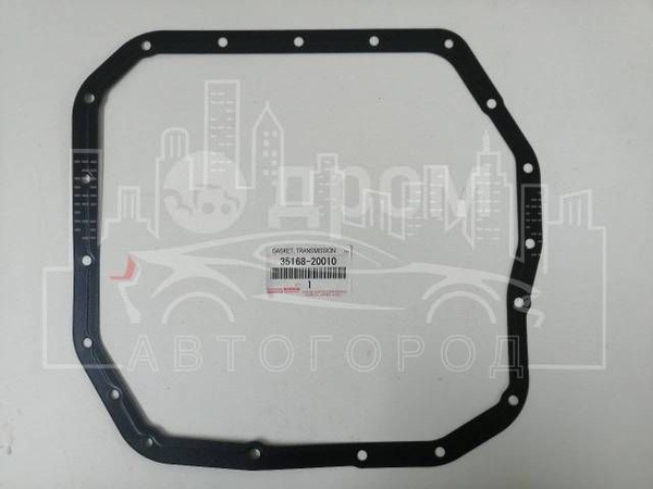 Прокладка АКПП оригинал Toyota 3516820010 - Toyota арт. 3516820010 ...