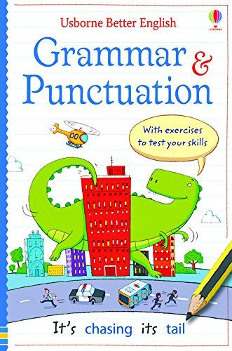 GRAMMAR AND PUNCTUATION Book - купить с доставкой по выгодным ценам в ...
