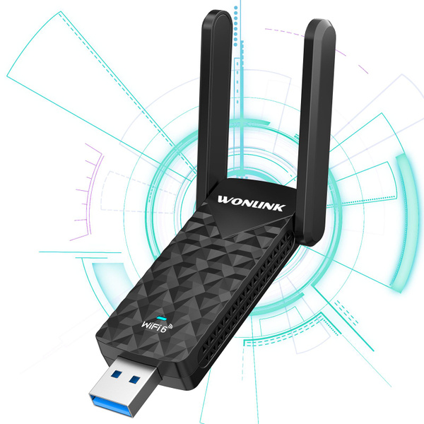 COMFAST Wi-Fi-адаптер WL-NA1602-1 - купить с доставкой по выгодным ценам в интернет-магазине ...