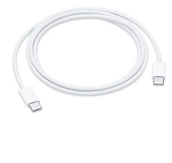 Кабель USB Type-C Apple Кабель TypeC - TypeC пвх - купить по низкой ...