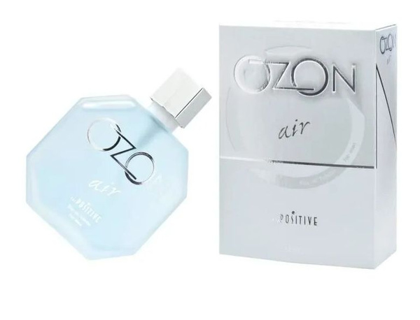 Positive Parfum Ozon AIR Вода парфюмерная 85 мл (1355346542)