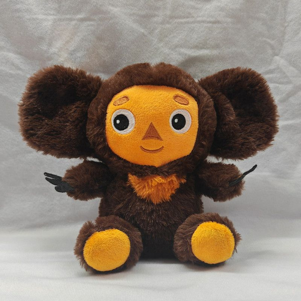 чебурашка мягкая игрушка - купить с доставкой по выгодным ценам в ...