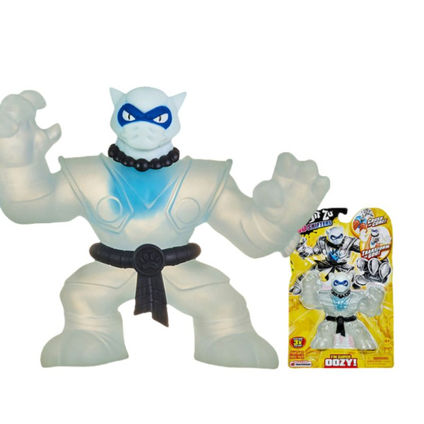 Крутая игрушка для снятия стресса из серии "Cool Muscle Group Goo Jit ...