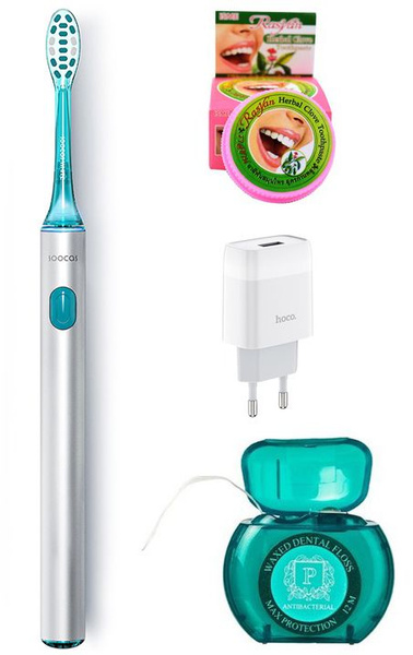 Электрическая зубная щетка Xiaomi Soocas Spark Toothbrush Review MT1 ...