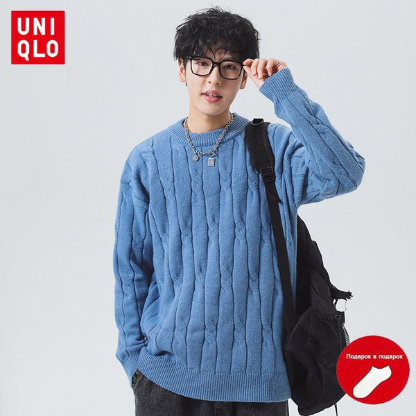 Джемпер Uniqlo - купить с доставкой по выгодным ценам в интернет ...