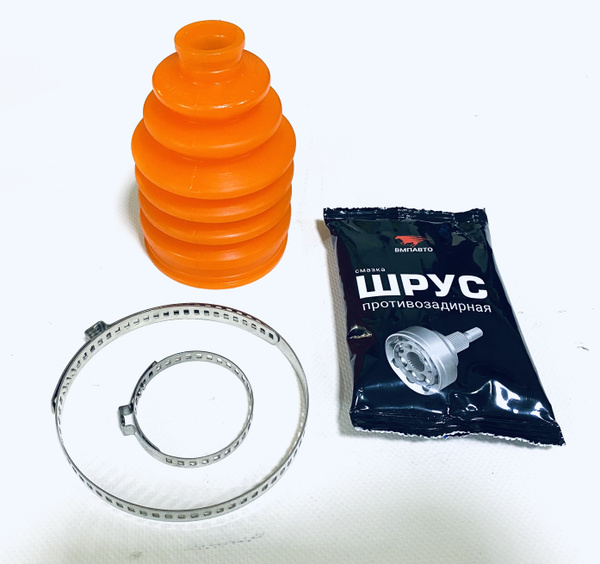 Пыльник ШРУСа Стелс Гепард усиленный - Полиуретан арт. 50-05-002 ...