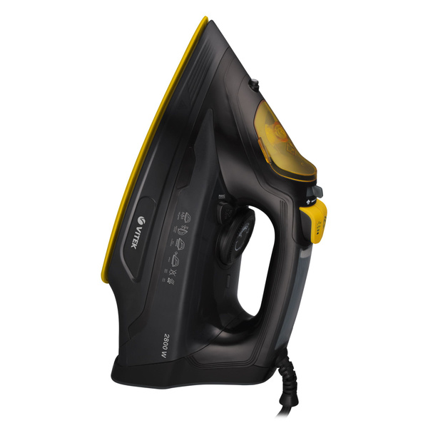 Утюг VITEK VT-8357 Керамическое покрытие - купить по выгодной цене в интернет-магазине OZON ...