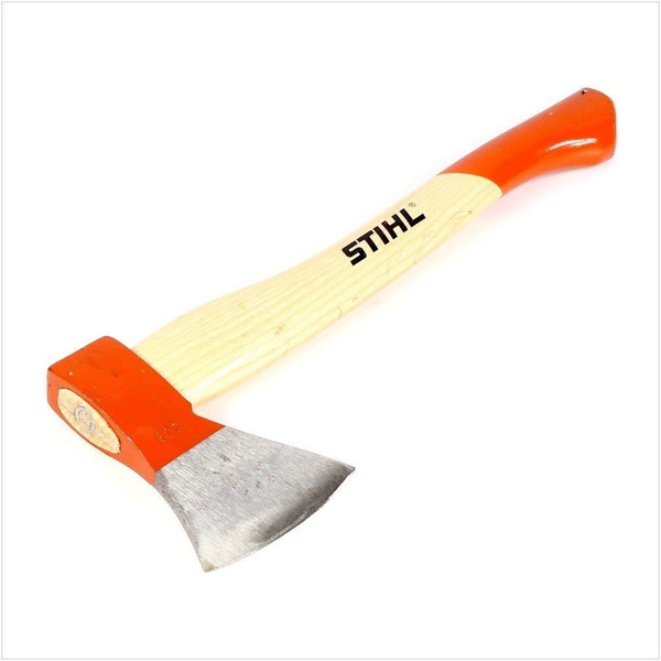Топор STIHL, Плотницкий, Сталь - купить в интернет-магазине OZON по ...