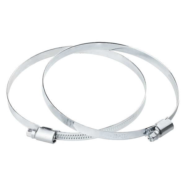 Хомут MasterProf 120 мм, 2 шт., Оцинкованная сталь - купить по выгодной цене в интернет-магазине ...