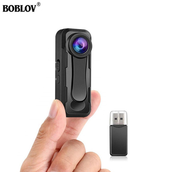Видеокамера Boblov W1 1920×1080 Full HD - купить по выгодным ценам в ...
