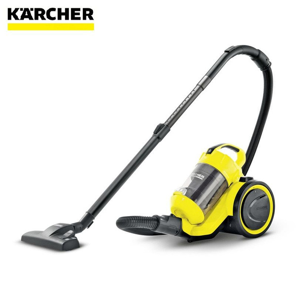 Бытовой пылесос KARCHER VC 3 PLUS - купить по низким ценам в интернет ...