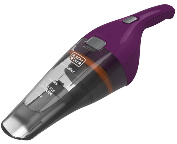 Ручной пылесос Black & Decker NVC115W-QW - купить с доставкой по ...
