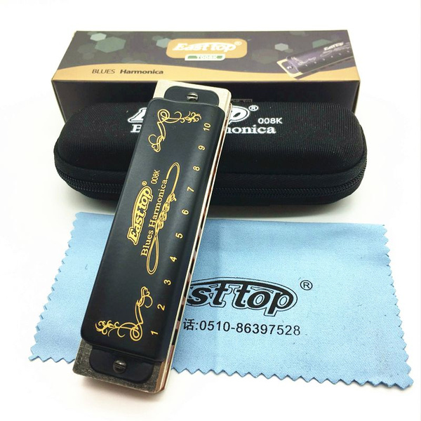 Женская гармоника Easttop T008K - купить с доставкой по выгодным ценам ...