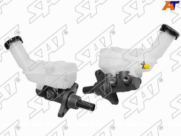 Цилиндр тормозной главный MITSUBISHI LANCER X 07 SAT ST-4625A199 - SAT ...