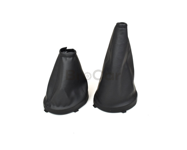 Чехол кожух (Юбка) ручки КПП коробки переключения передач и раздатки в ...