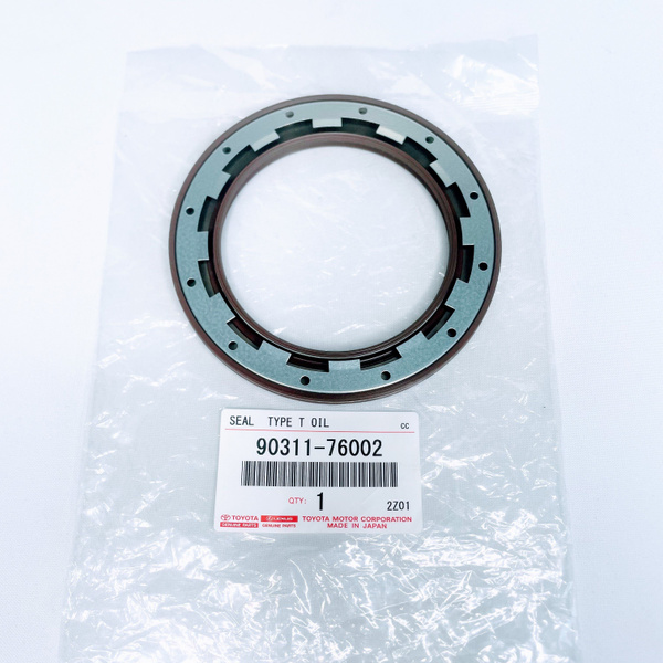 Сальник коленвала Toyota 9031176002 - Toyota арт. 9031176002 - купить ...