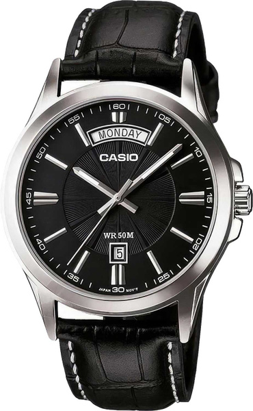 Часы наручные Casio Collection Mtp 1381l 1a купить с доставкой по выгодным ценам в интернет