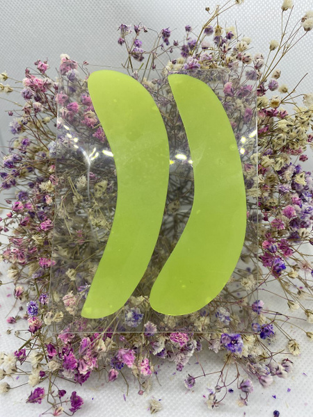 Lash-City патчи многоразовые ультра-тонкие для наращивания ...