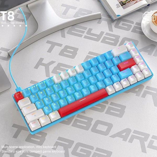 Механическая клавиатура Verzu Electro Т8Т8 купить по низкой цене ...