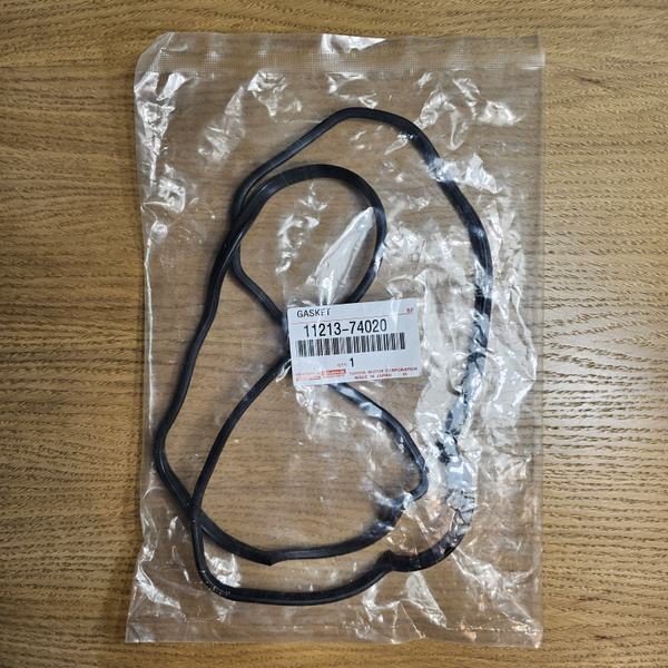 Прокладка клапанной крышки TOYOTA 1121374020 - Toyota арт. 1121374020 ...