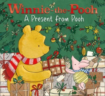 Jude Exley - Winnie-the-Pooh. A Present from Pooh - купить с доставкой ...