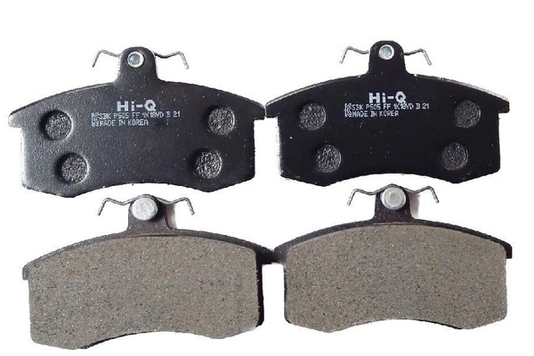 Колодки тормозные Sangsin Brake SP1165 Передние - купить по низким ...