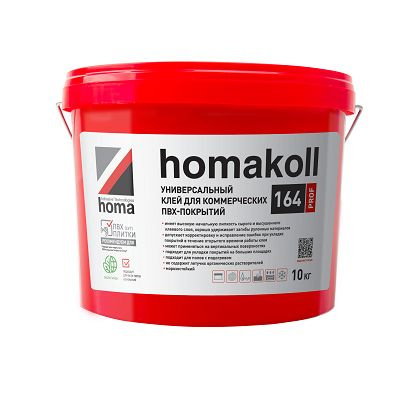 Клей для напольного покрытия Homakoll homakoll 164/5 - купить по ...