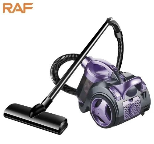 Бытовой пылесос RAF R-8662, фиолетовый - купить по низким ценам в интернет-магазине OZON ...