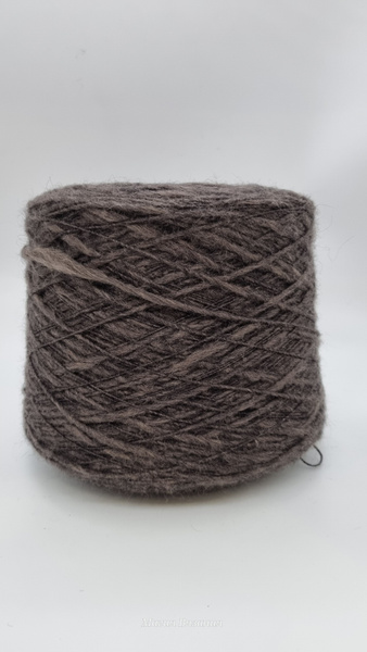 Бобинная пряжа art.GISSLE,40%меринос,15%мохер,45%па,185м/100гр(300гр ...
