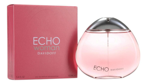 Echo Woman Вода парфюмерная 100 мл (1378599853)