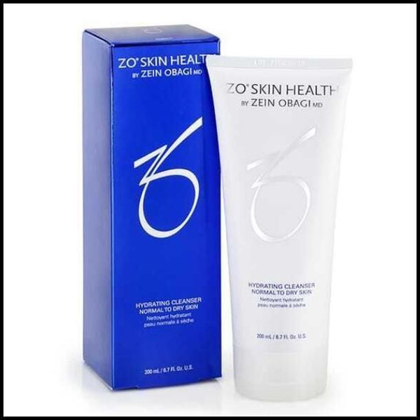 Zo Skin Health by Zein Obagi Zo Skin Health Увлажняющее очищающее ...
