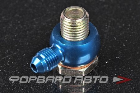 Фитинг BANJO AN4 + болт M14*1,5 мм, для охлаждающей жидкости ZAGE ...
