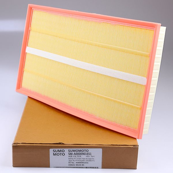 Фильтр воздушный SUMOMOTO SM-A0000901651 - купить по выгодным ценам в ...
