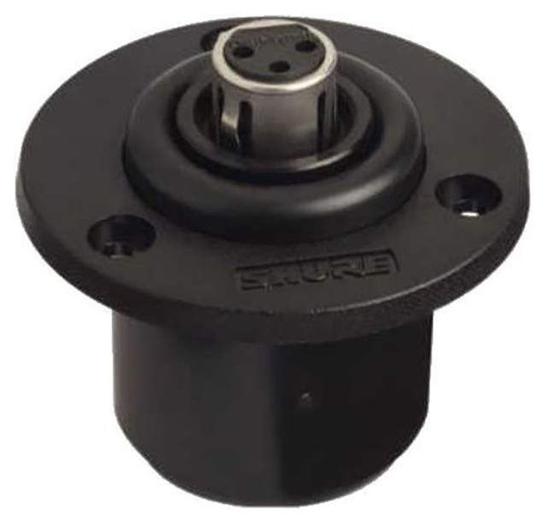 Микрофонная стойка Shure A400XLR - купить по выгодной цене в интернет ...