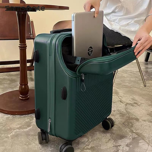 Samsonite Чемодан ABS пластик 51 см - купить с доставкой по выгодным ценам в интернет-магазине ...