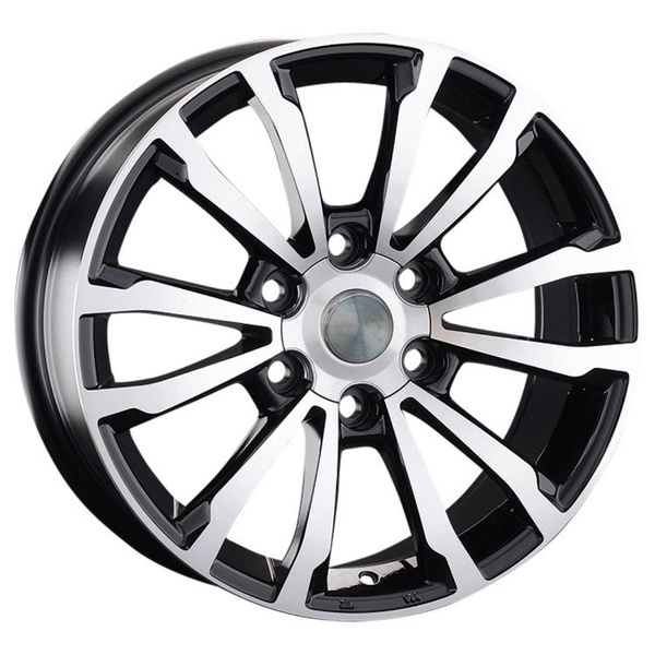 Колесный диск Replay 18x7.5" PCD6x139.7 ET36 D100.1 Литой - купить по выгодной цене в интернет ...