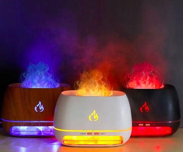 Увлажнитель воздуха Sparkling House увлажнитель с солью, черный ...