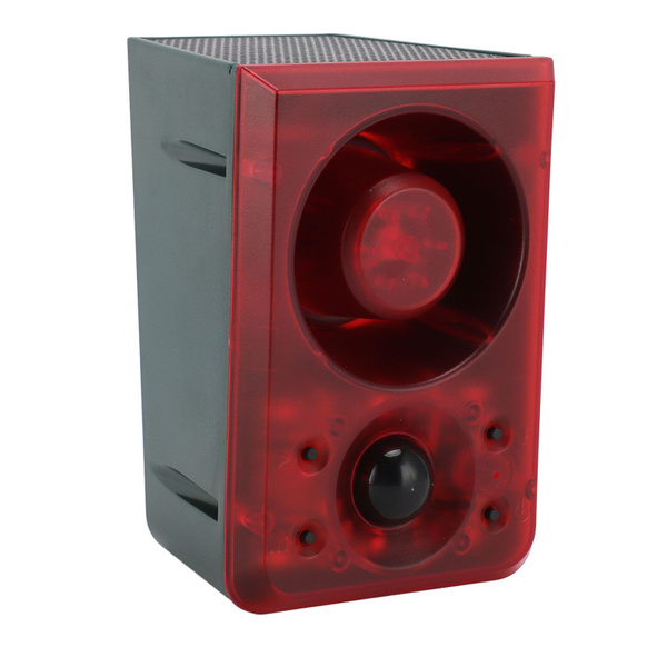 Солнечная наружная сигнализация с датчиком движения - купить с ...