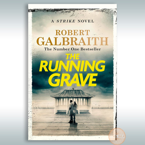 Running Grave (Strike Book 7) | Robert Galbraith купить на OZON по ...