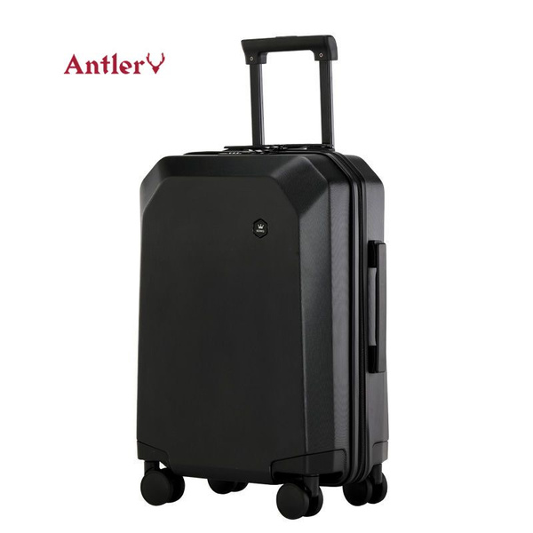 Antler Чемодан Пластик 65 см - купить с доставкой по выгодным ценам в ...