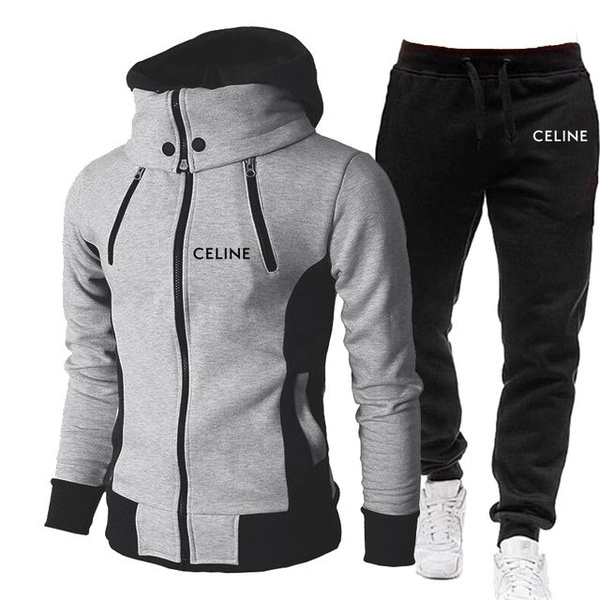 Костюм спортивный CELINE - купить с доставкой по выгодным ценам в ...