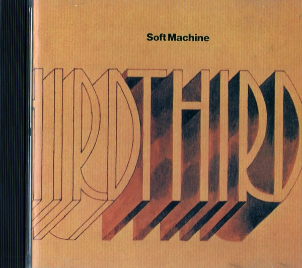 CD Soft Machine. Third (Japan, Epic, ESCA 5535, 1992) CD - купить по низким ценам в интернет ...