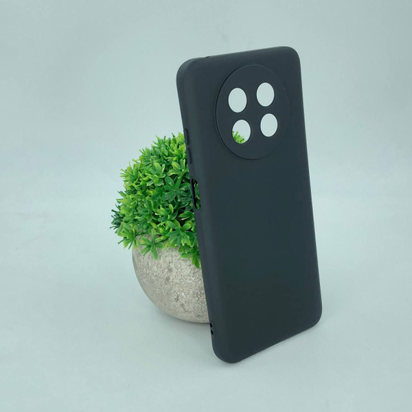 Huawei Nova Y91 4G плотный силиконовый чехол / Хуавей Нова Игрик 91 ...