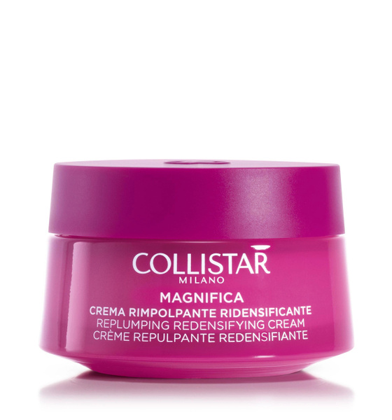 COLLISTAR MAGNIFICA REPLUMPING REDENSIFYING CREAM FACE AND NECK /Крем ...